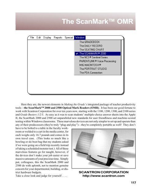 29/The ScanMark 2000™ - Public Surplus