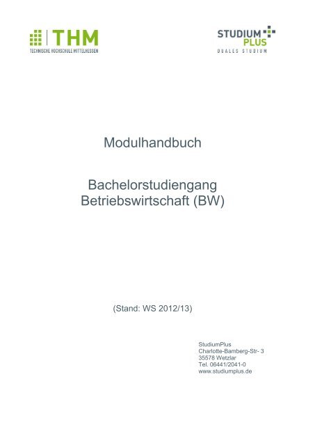 Download - StudiumPlus