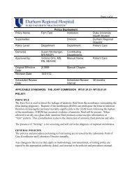 Nitrazine Paper - Point of Care Testing - Duke University