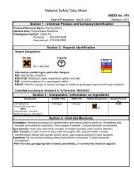 Brasso Metal Polish (MSDS)