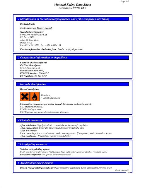 Ethyl Alcohol Msds 75% Alcohol Spray,Alcohol Disinfectant,