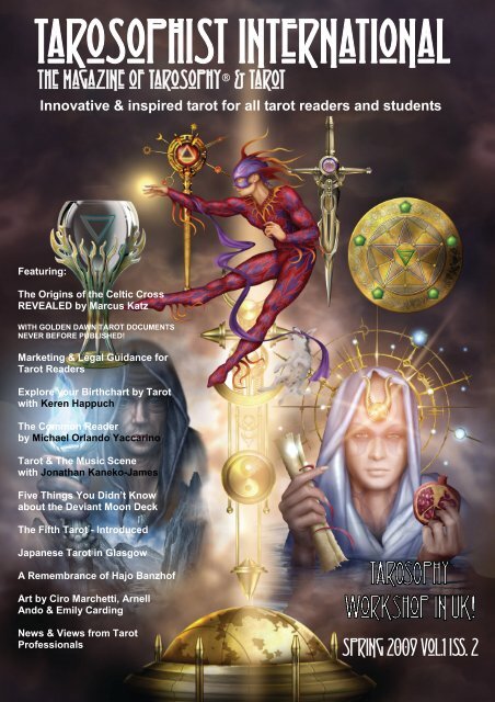 TarosophIST - Tarot Professionals