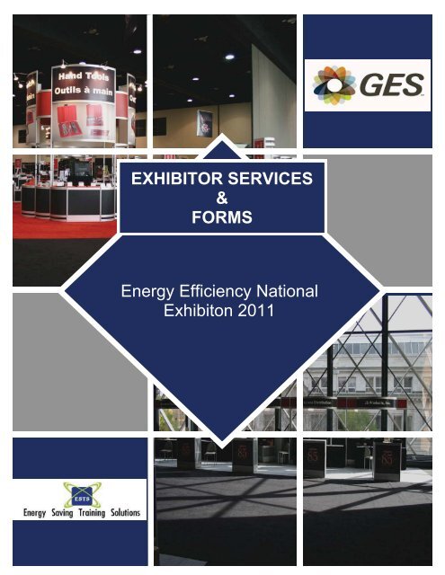 exhibition freight - GES