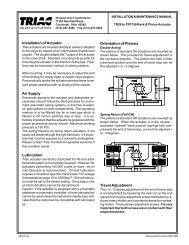 DVC5000 Series - The Valve Shop