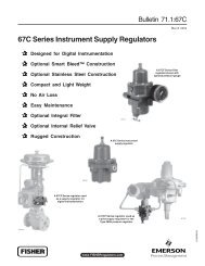 DVC5000 Series - The Valve Shop