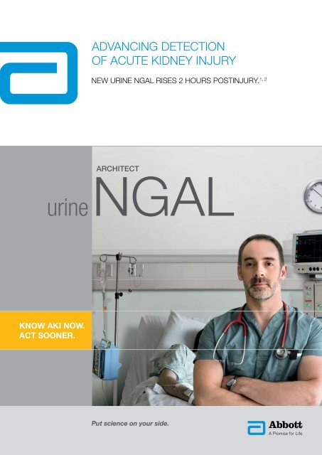 nGAL - ILEX Medical Systems