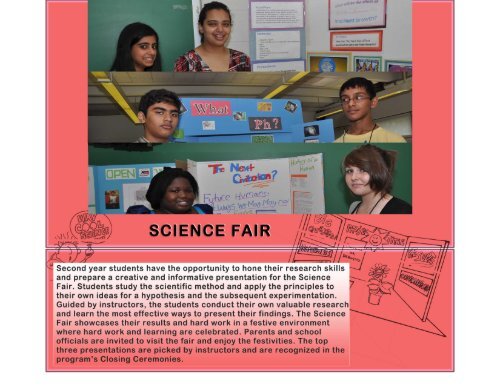 Proyecto Science - Science Fair Projects â Standard Outline for Project