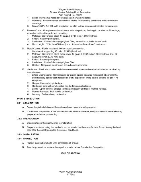 Wayne State University