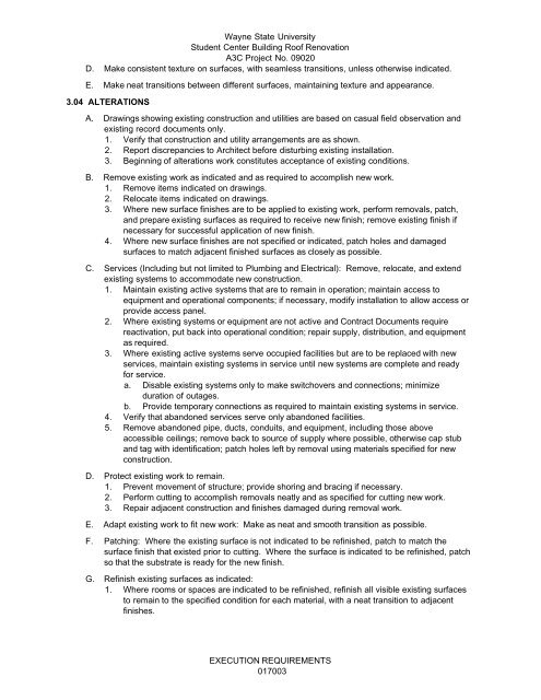 Wayne State University