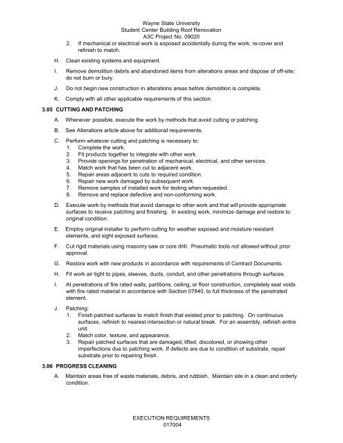 Wayne State University