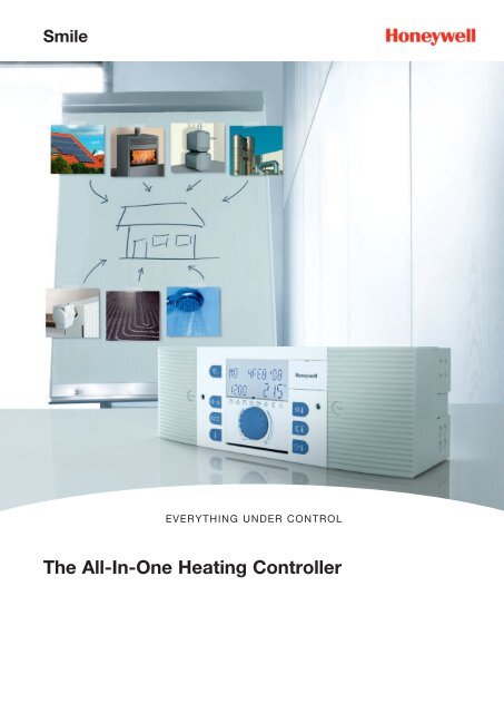 The All-In-One Heating Controller - Honeywell