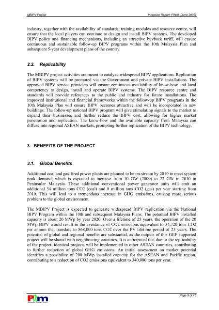 MBIPV Project Inception R