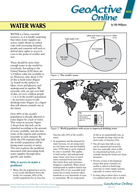 GeoActive GeoActive - ASKnLearn