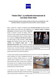 Gradal Individual® EyeFit – La lente progressiva ZEISS ... - Carl Zeiss