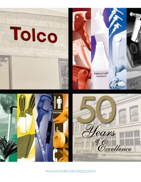 Prodguide50 â Tolco Corporation