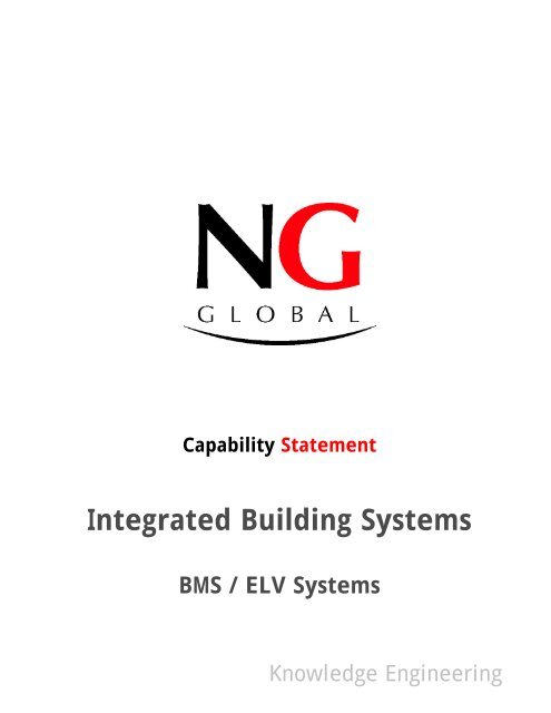 Integrated Building Systems - NG Global