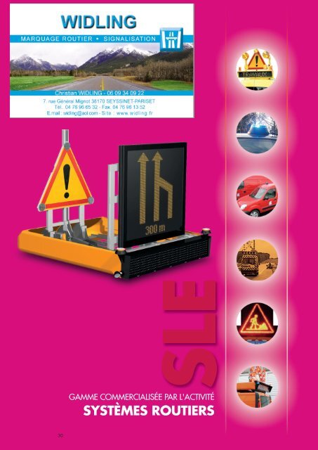 Catalogue APE 2011 - widling