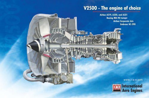 V2500 Fact Sheet - May2013 V2