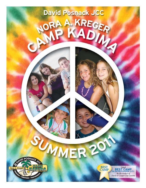 Camp Bonim - David Posnack Jewish Community Center