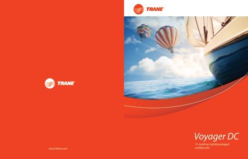 Trane Voyager DC Brochure