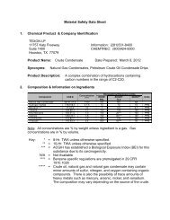 Petroleum ether MSDS