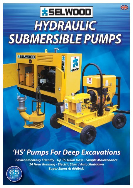 Download Brochure - Selwood Pumps