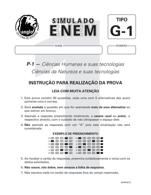 P1 Simulado