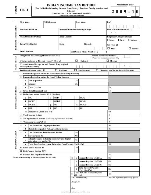 ITR 1-PDF.