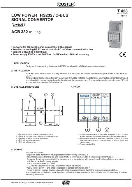 332 Cabinet Wiring Diagram - Wiring Diagram