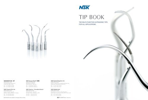 TIP BOOK
