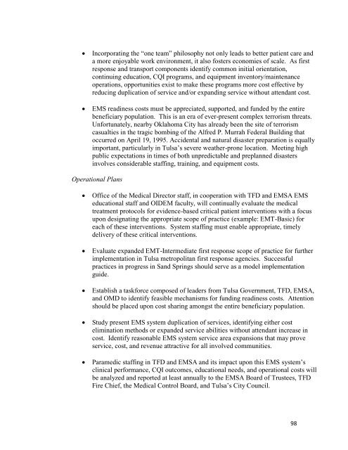 Incorporating the ―one