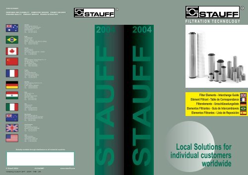Interchange Guide - Stauff