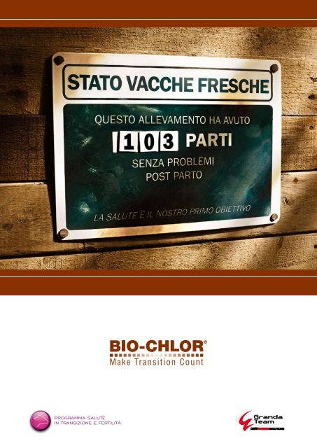 BIO-CHLOR - Granda Zootecnici