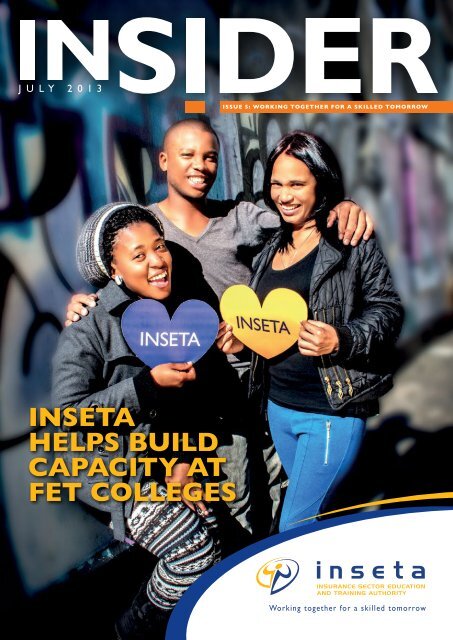 July 2013 - INSETA