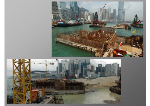 Deep Bay Link and HK-Shenzhen Western Corridor