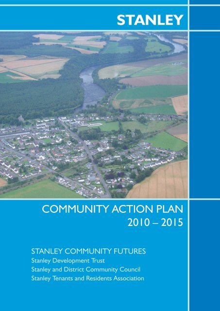 Stanley Community Action Plan