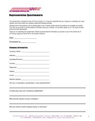 UV FASTCHECK STRIPS & CHA