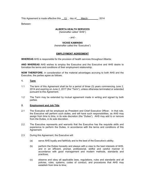 ahs-org-executive-employment-agreement-president-ceo