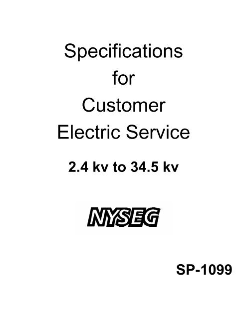 Nyseg Customer Service Nyseg Customer Service