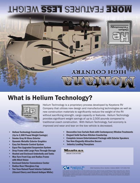 What is Helium Technology?
