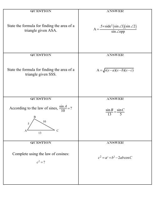x - 3. Precalculus Honors