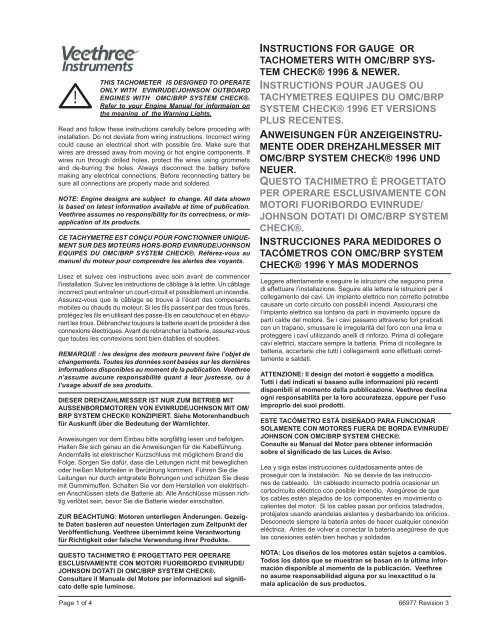 4. - Veethree Instruments