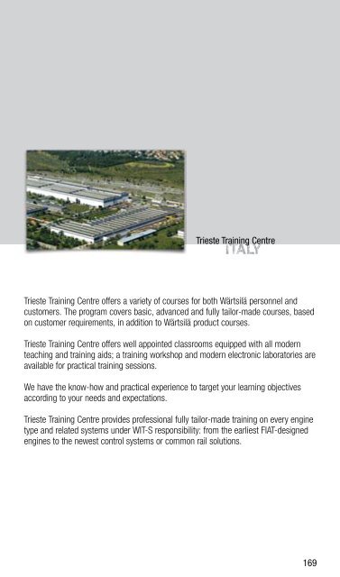 The Wärtsilä Land & Sea