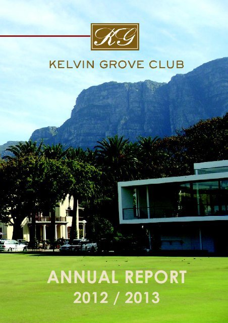 here - Kelvin Grove Club