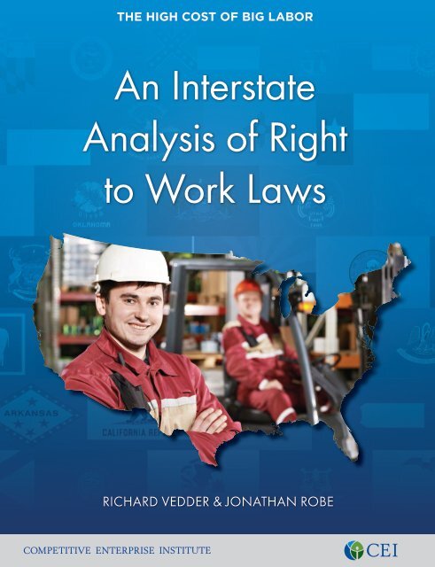Richard Vedder and Jonathan Robe - An Interstate Analysis of Right to ...