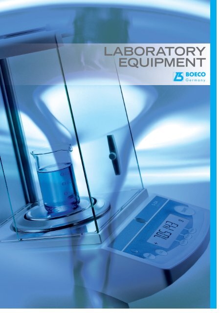 LABORATORY EQUIPMENT - RK Tech Kft.