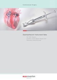 The marSeal instrument set - LJ Medical