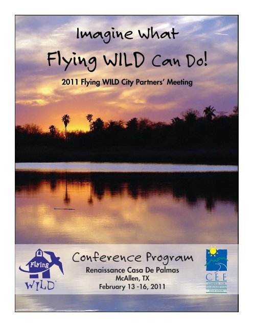 Imagine What Flying WILD Can Do