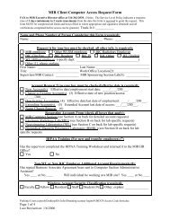 Computer Lab Request Form