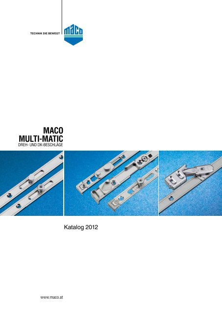 MACO Multi-MAtiC